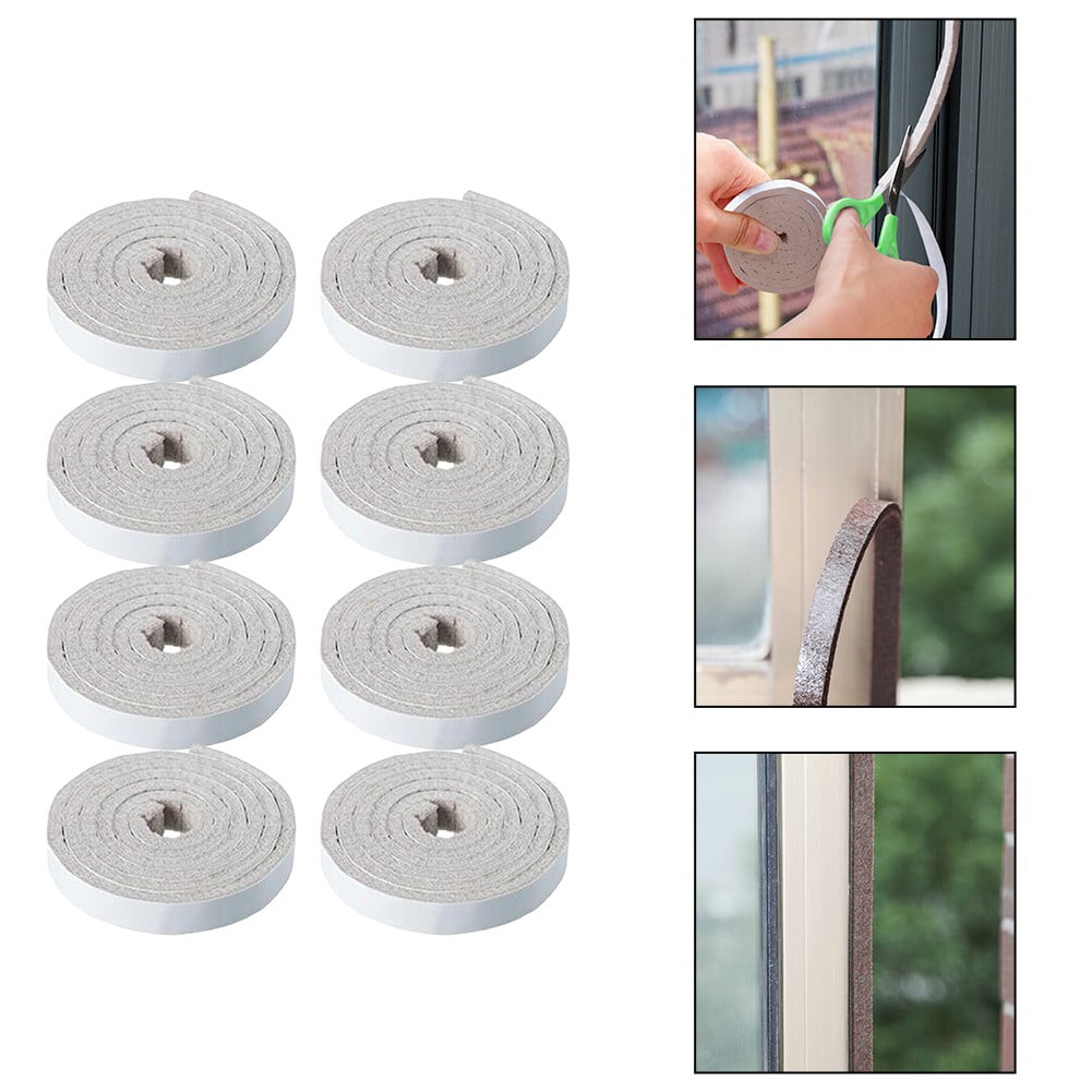 Drip Strip Sealing Solution for Windows Effective Moisture Control 8pcs ...