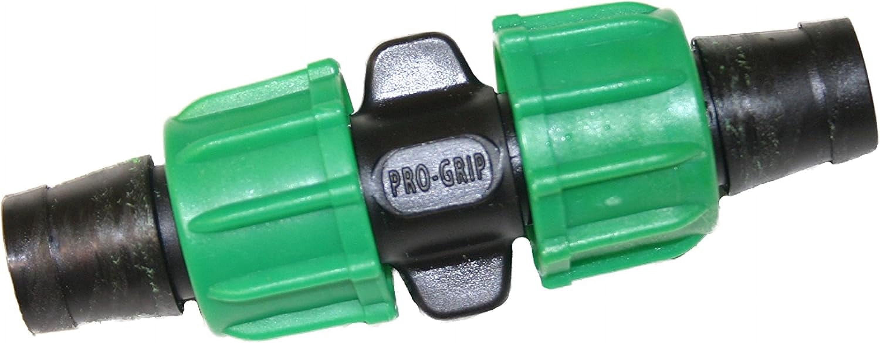 Drip Tape Coupling | 20 pack | For 5/8" Drip Tape - Walmart.com