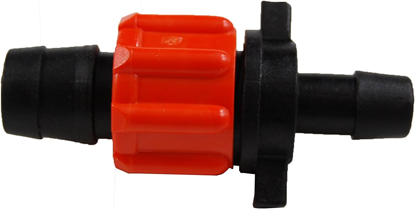 Drip Tape Fittings - Connector - Drip Line to Mainline - Irrigation ...