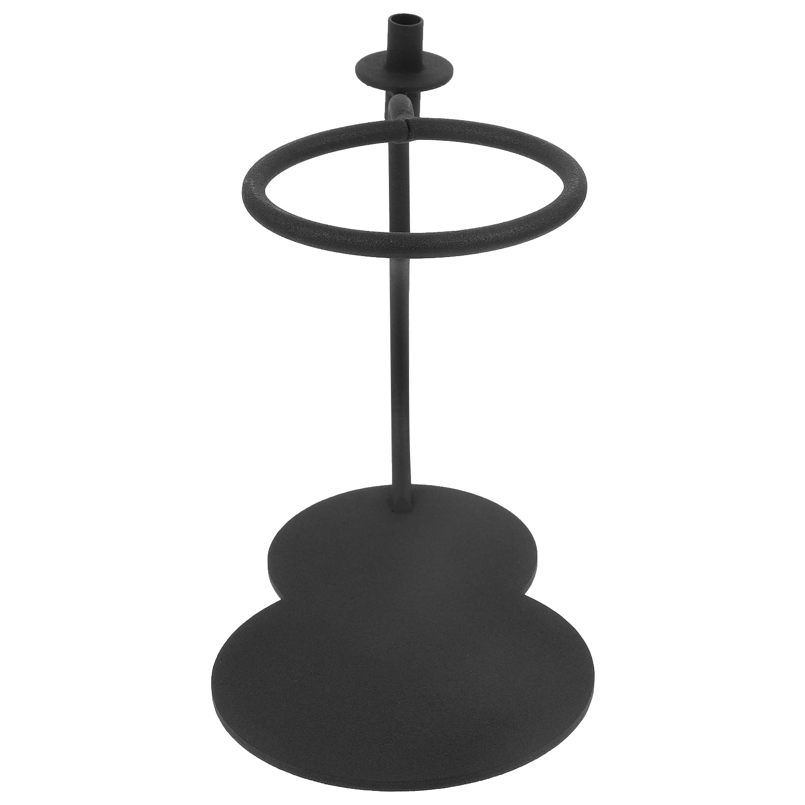Drip Teapot Iron Stand Tabletop Wrought Iron Teaware Support Rack ...