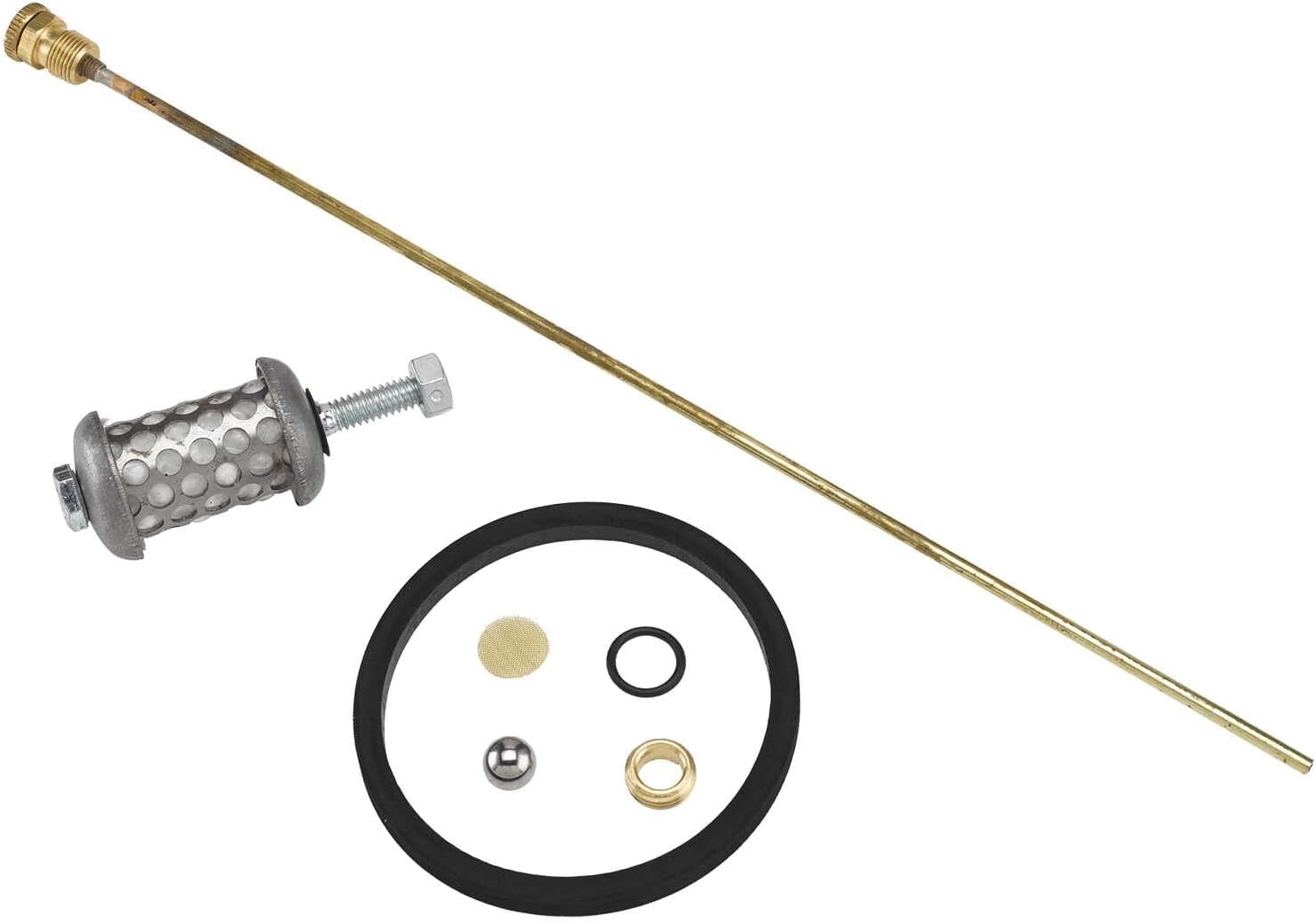 Drip Torch Repair Kit | Rebuild or Refurbish Drip Torch | Includes All ...