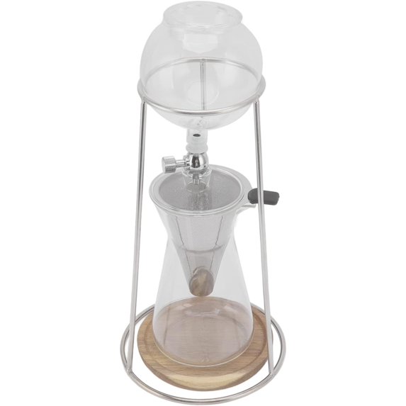 Drip Tower Coffee Maker Sweet Milder Less Acidic Iced Coffee Maker ...