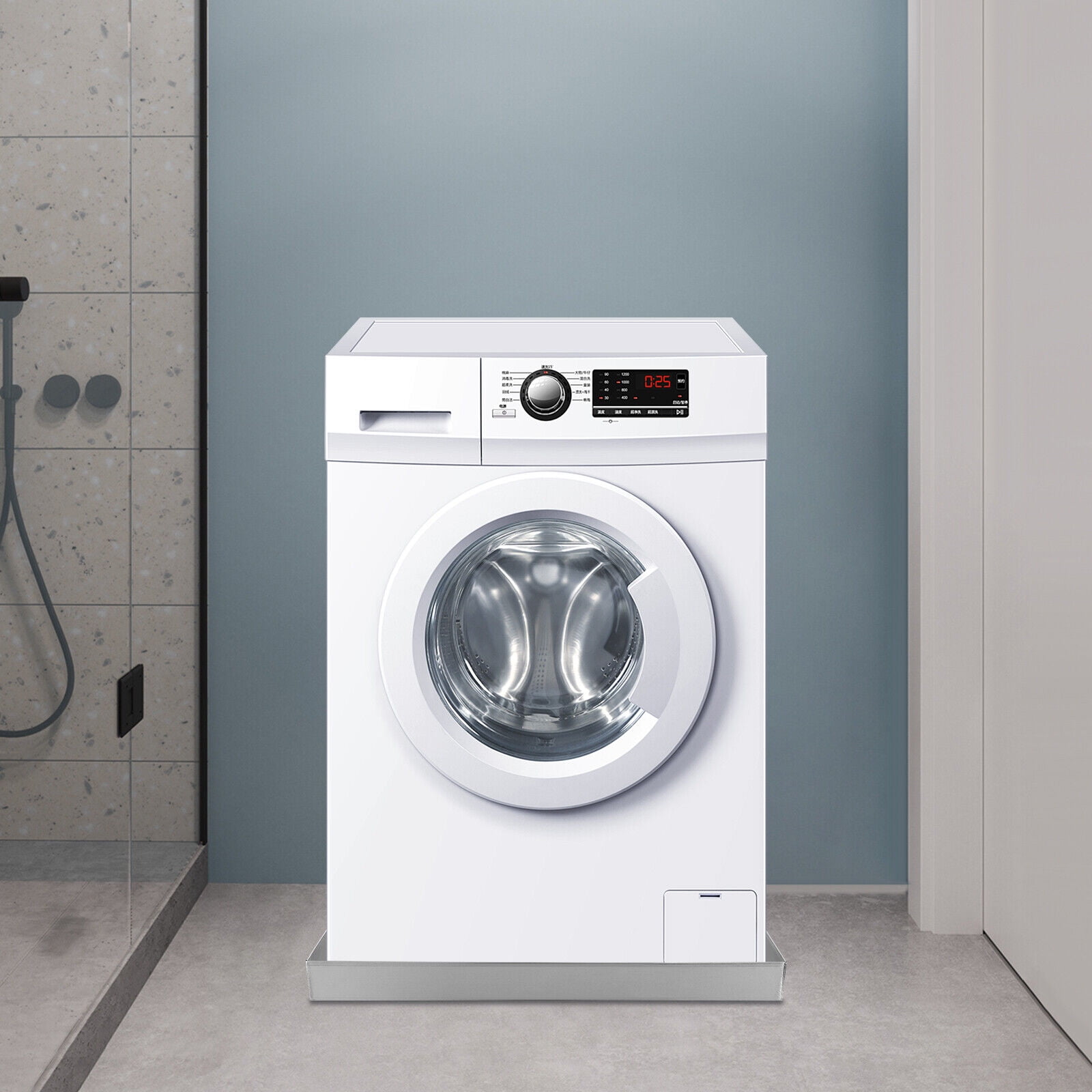 Drip Tray Catch, Washing Machine Pan Heavy Duty Washer Machine Drain ...