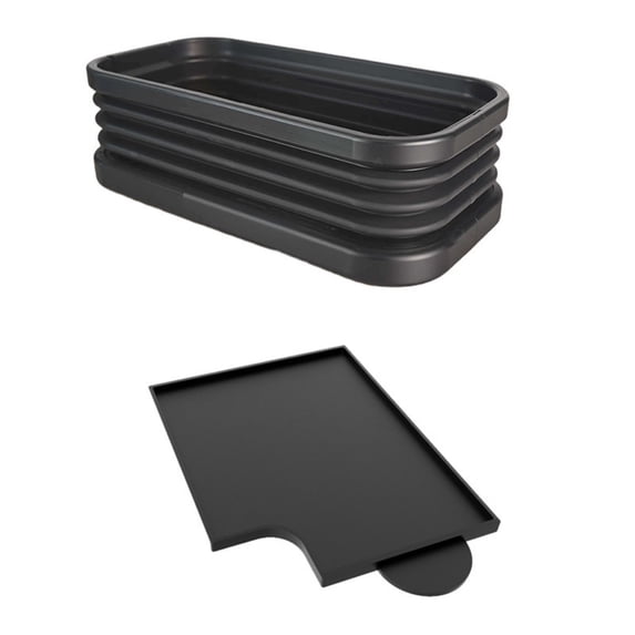 Drip Tray & Coffee Grounds Catcher is Compatible with Ninja Luxe Café ...