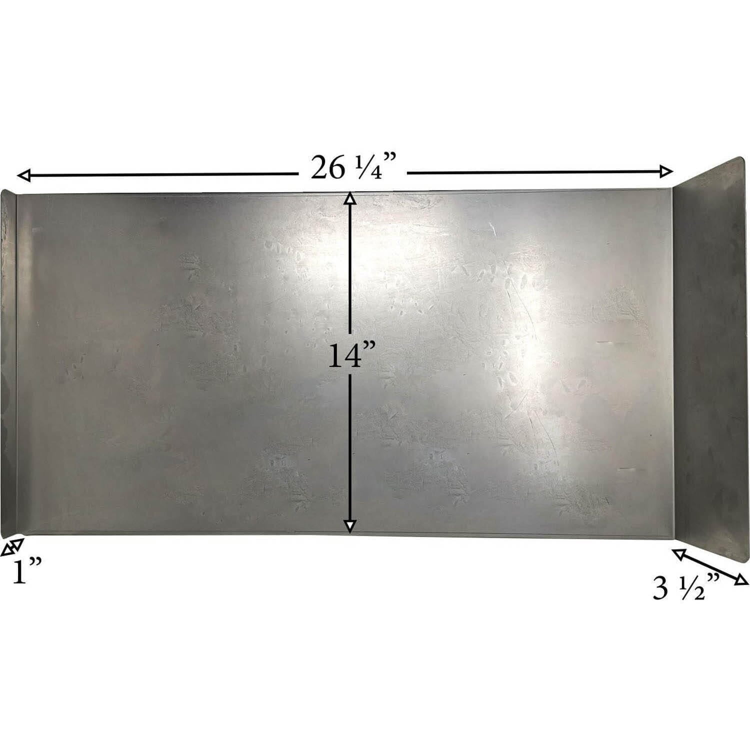 Drip Tray Compatible With Traeger Silverton 810 Pellet Grills - Walmart.com