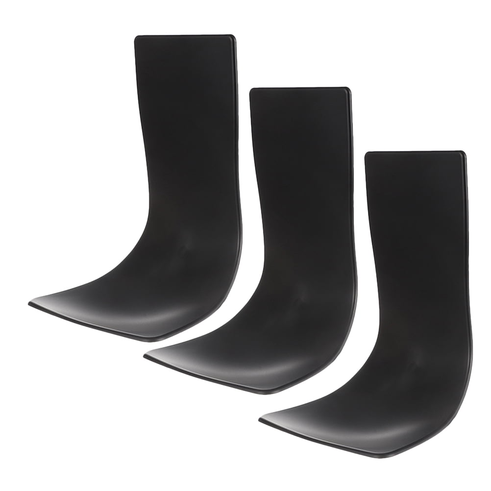 Amosfun Business Owners Drip Tray Black Plastic 3Pcs 7.5X5.9X5.3In ...