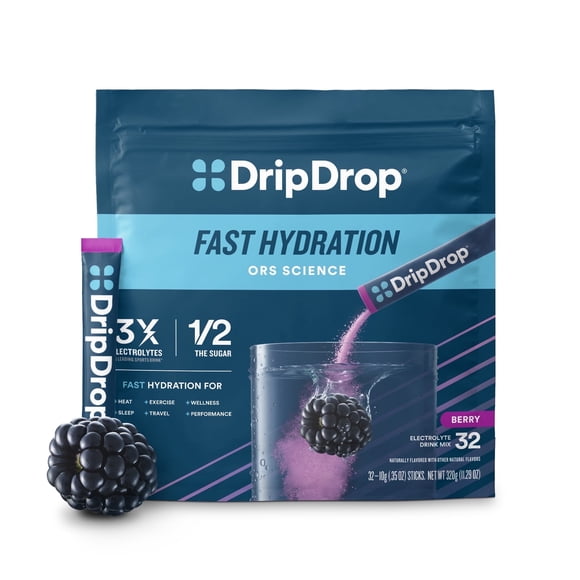 DripDrop in Powdered Drink Mixes - Walmart.com