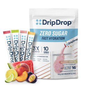 Drip Drop Electrolytes