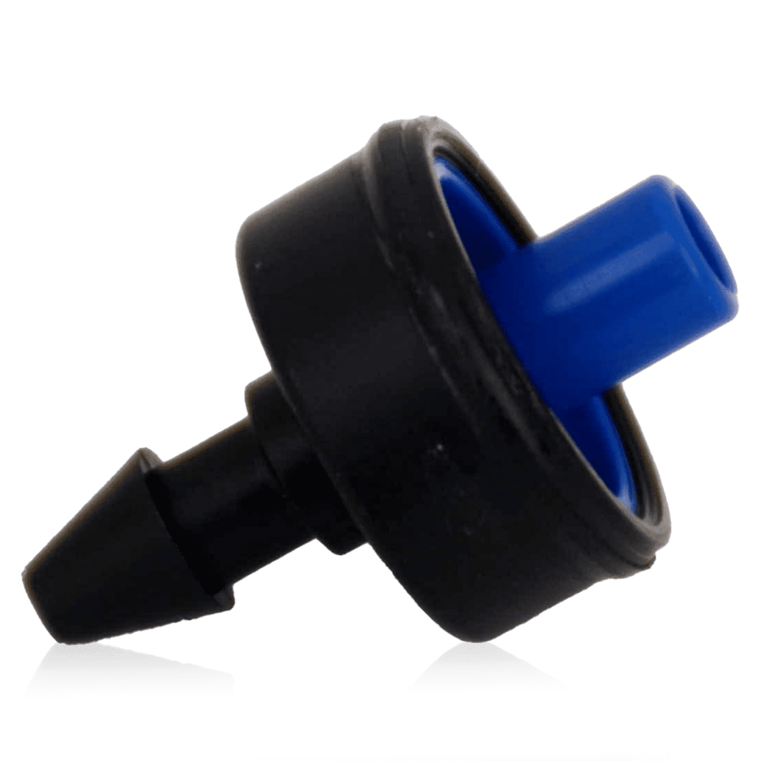 DripRack 2 LPH Pressure Compensating Button Drip Emitter, Pressure ...