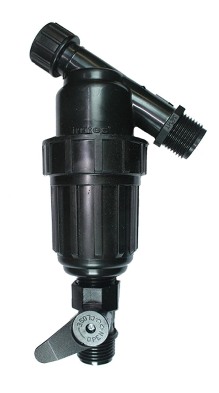 DripWorks Irritec Deluxe Hose Thread Drip Irrigation/Hydroponics Y ...