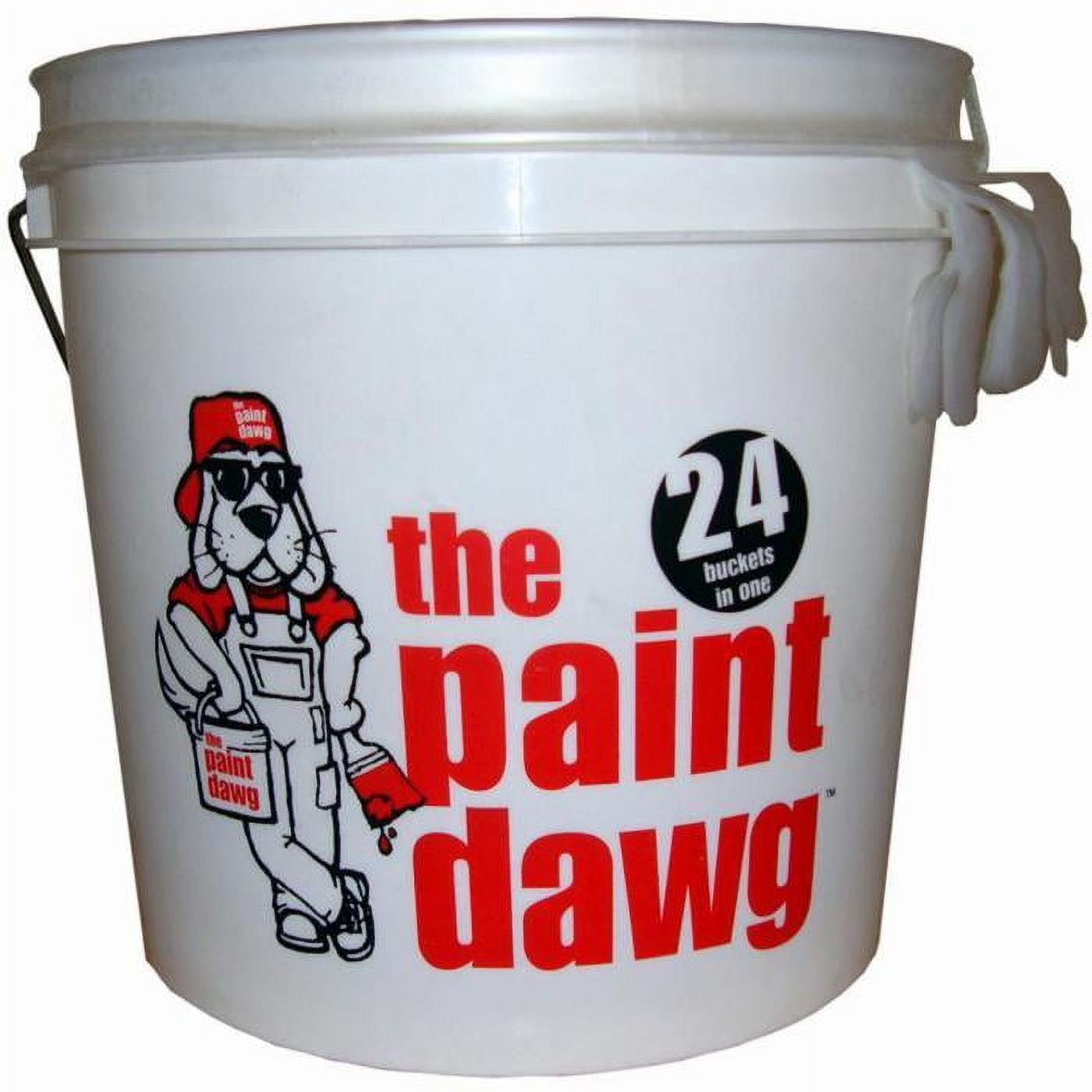 Dripless PD20 2 Gallon Paint Dawg Multi Liner Bucket - Walmart.com