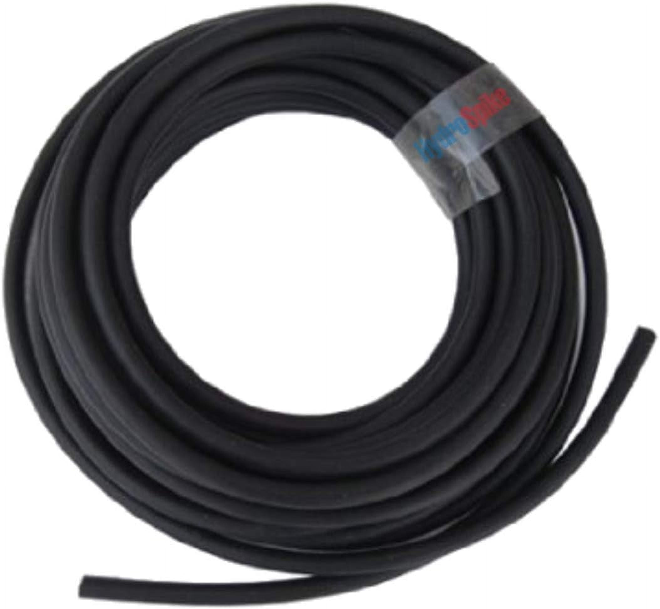 Dripline Flexible Tube Bundle, Premium UV Resist, 1/4 Inch O.D. 26 Feet ...
