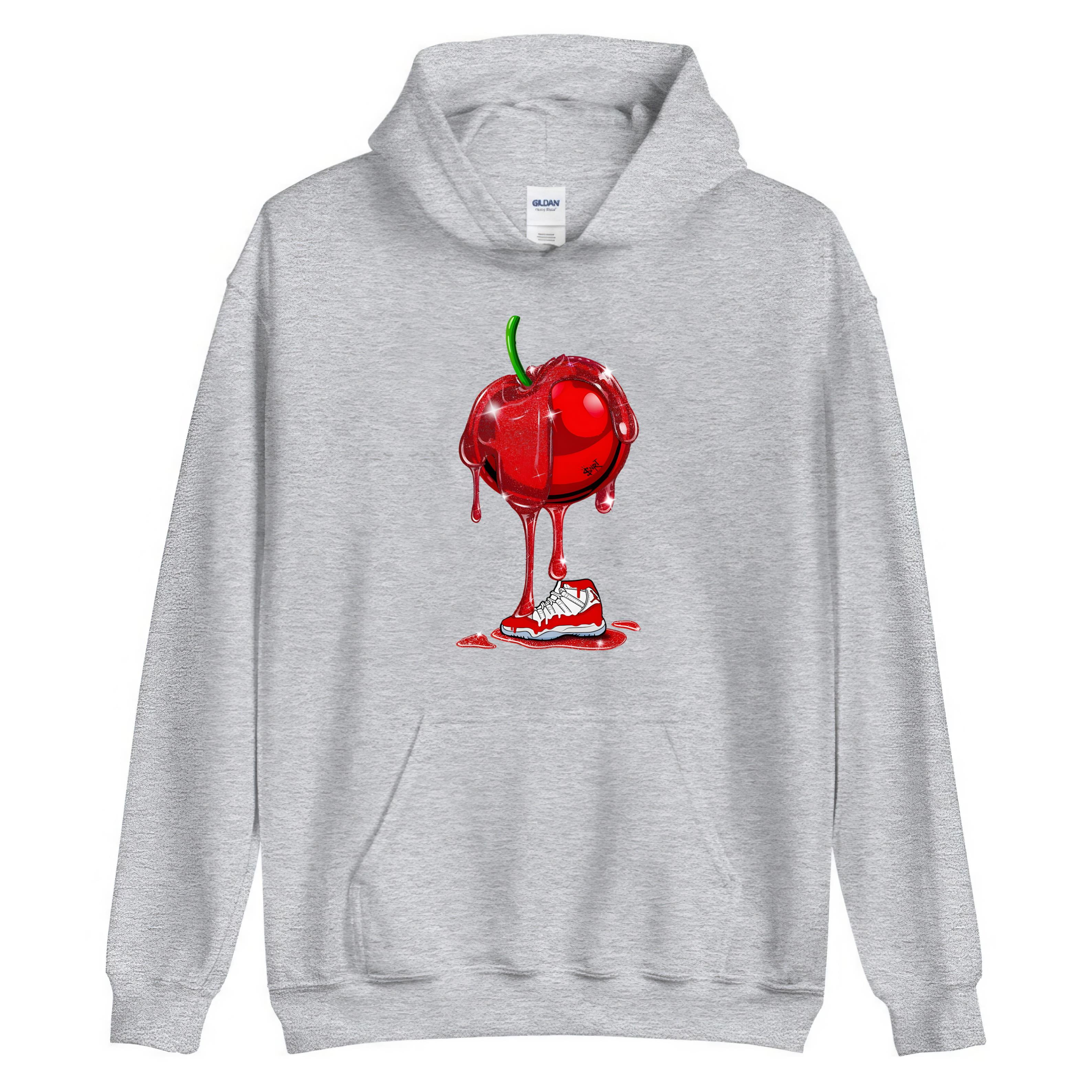 Dripping Cherries Sneaker Match Shirt Urban Vibe Graphic Gift for Hype ...