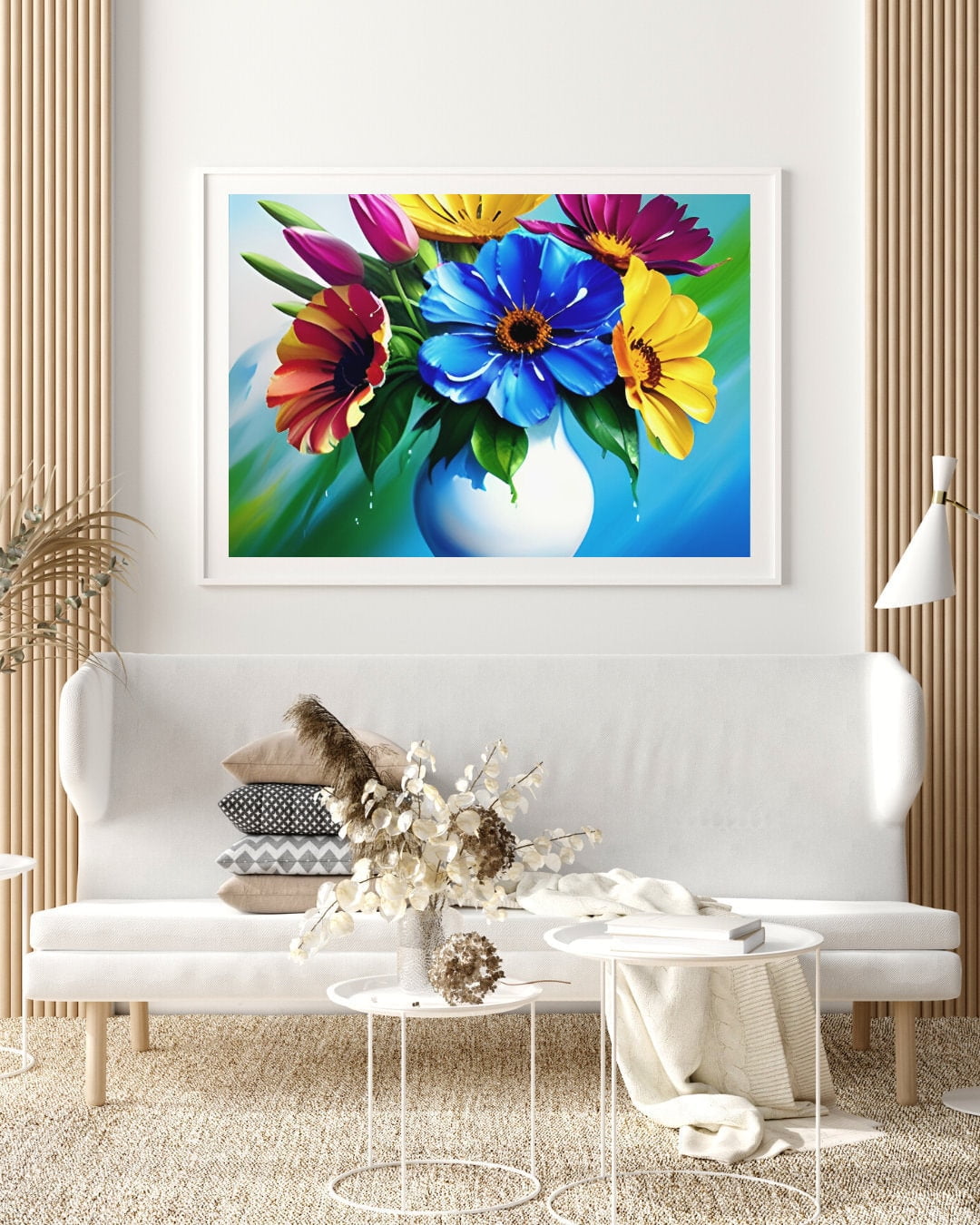 Dripping Delights - Canvas Wall Art - Walmart.com