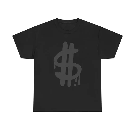 Dripping Dollar T-Shirt - Walmart.com