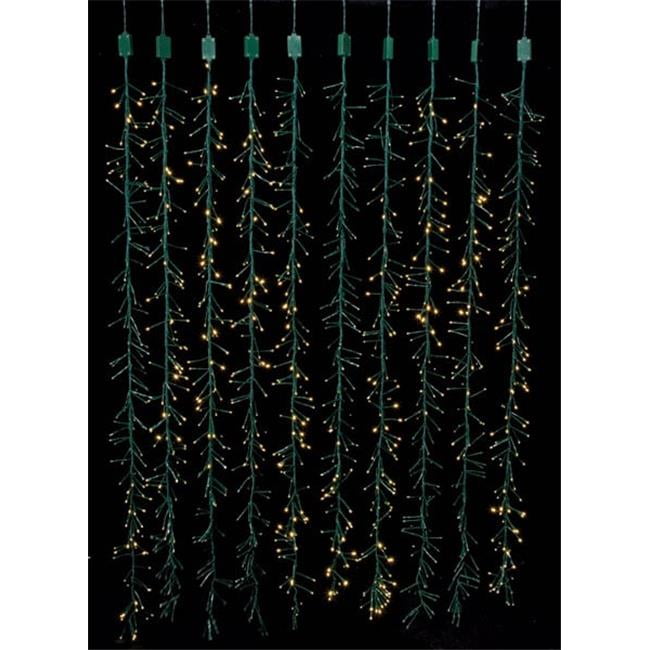 Dripping Light Screen - Warm White - 8 x 4 ft. - Walmart.com