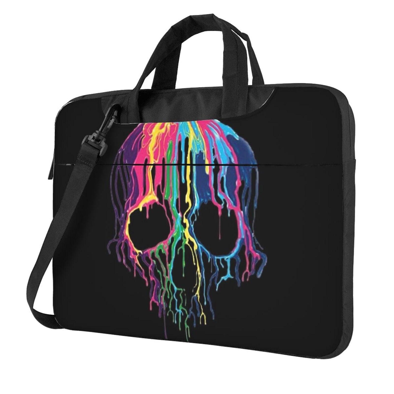 Dripping Skeletons Sleek Durable Laptop Bag Laptop Case Computer ...