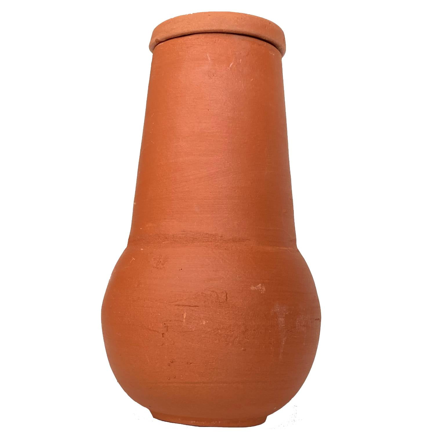Dripping Springs OLLAS Terra Cotta Watering Pot, 1.5 Qt, Medium ...