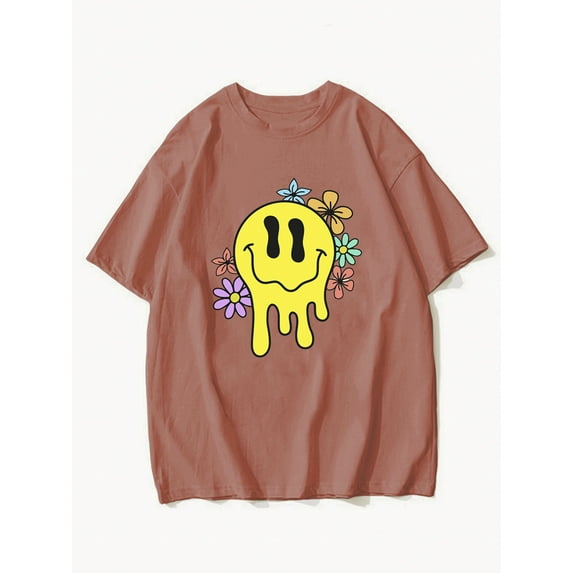 Drippy Happy Shirt - Walmart.com