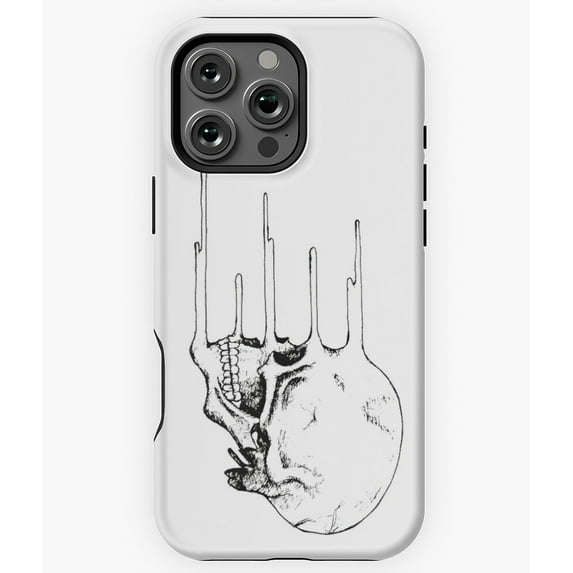 Drippy Skeleton M11956 Phone case for iPhone 11 to 16 Pro Max - Walmart.com