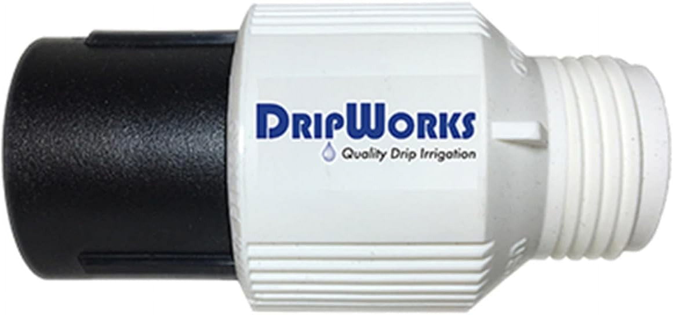 Dripworks 3/4" Pressure Regulator (Hose Thread) (20PSI) - Walmart.com