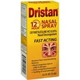 Dristan 12-Hour Decongestant Nasal Spray 0.5 fl. oz. Box HSA/FSA ...