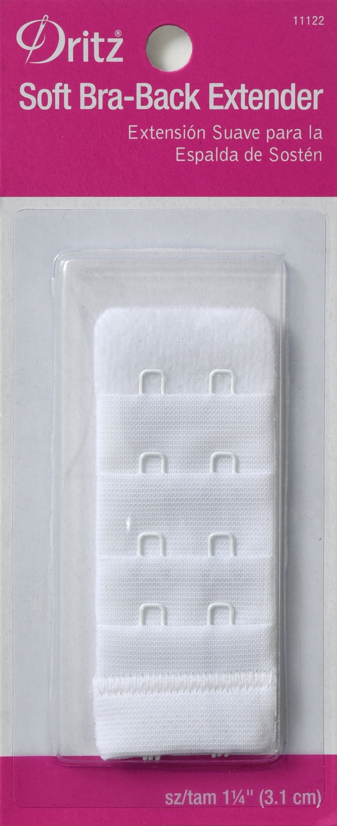 Dritz 1.25" Bra Extender, 1 Each - Walmart.com