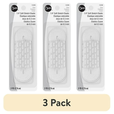 Dritz White Elastic Thread, 30 yd. - Walmart.com