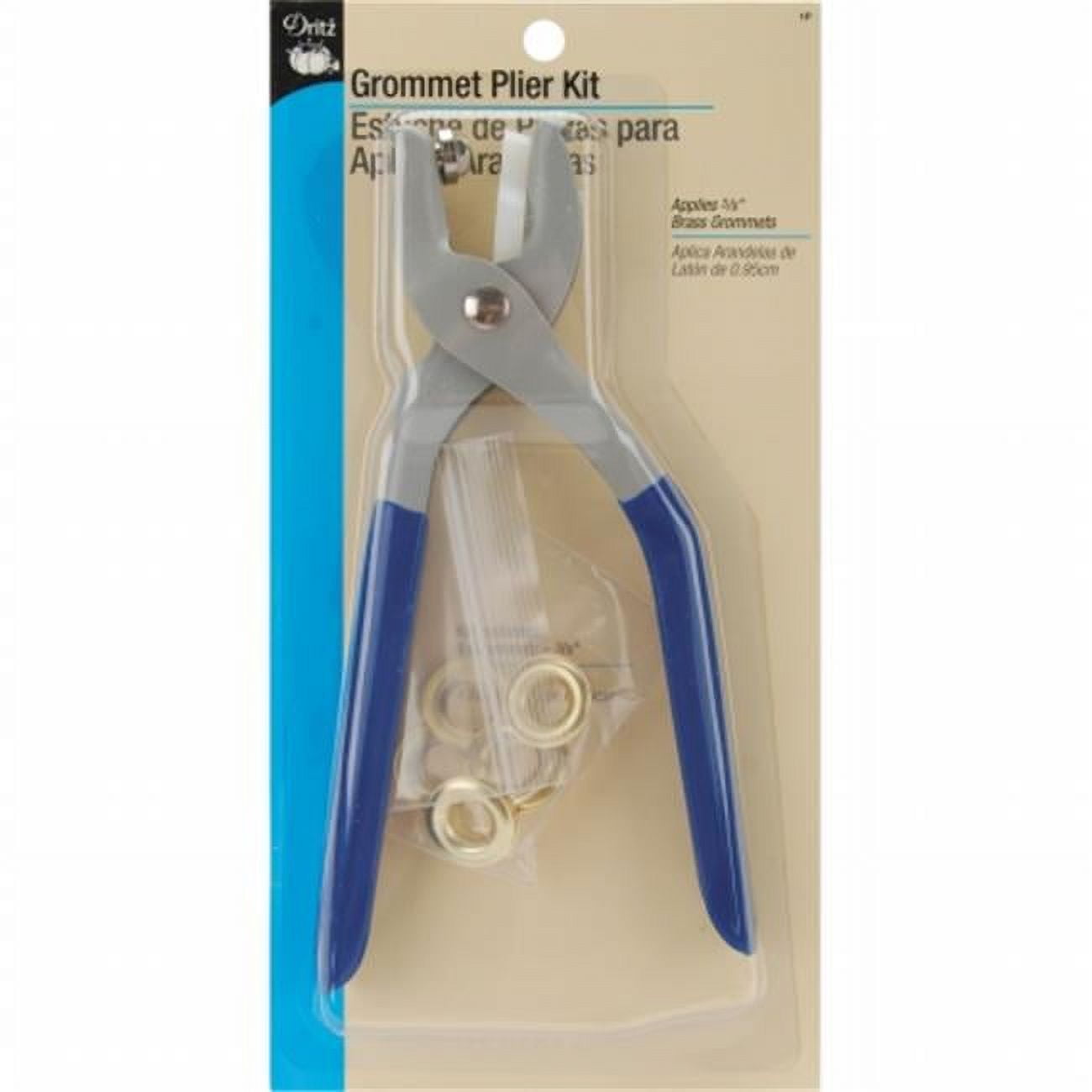 Dritz 1P Grommet Plier Kit- - Walmart.com