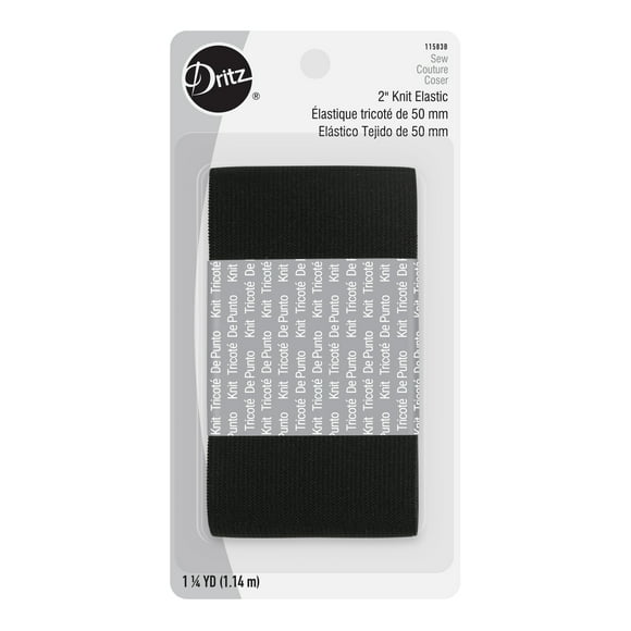 Elastic in Notions & Sewing Accessories - Walmart.com