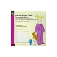 Dritz Anti Skid Gripper Fabric, 11x24, White - Walmart.com