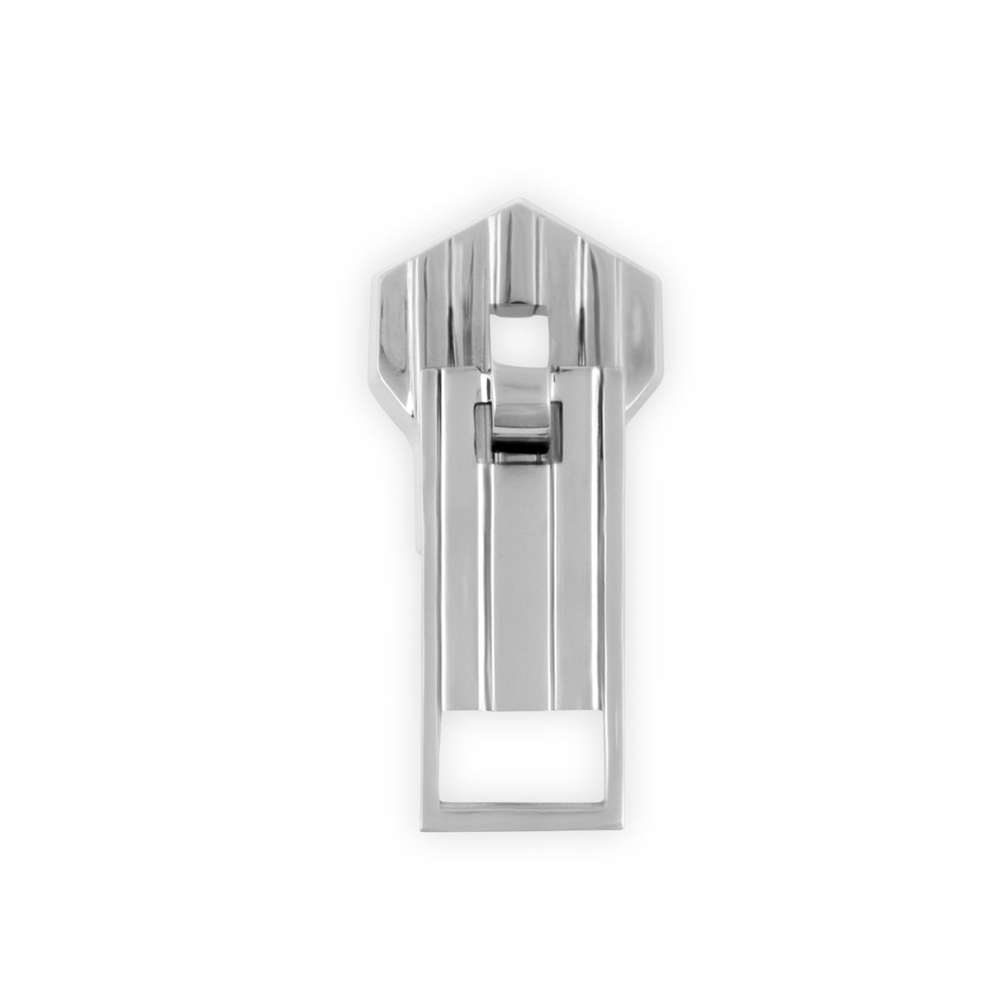 Dritz Brass Zipper Pull, Nickel - Walmart.com