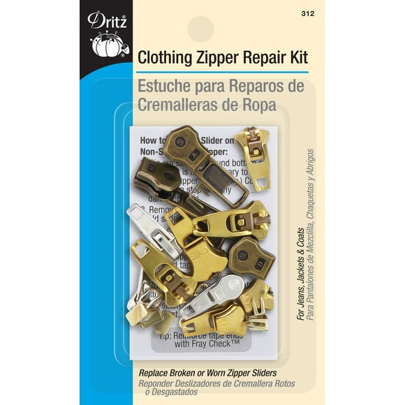 Zipper Repair Kits