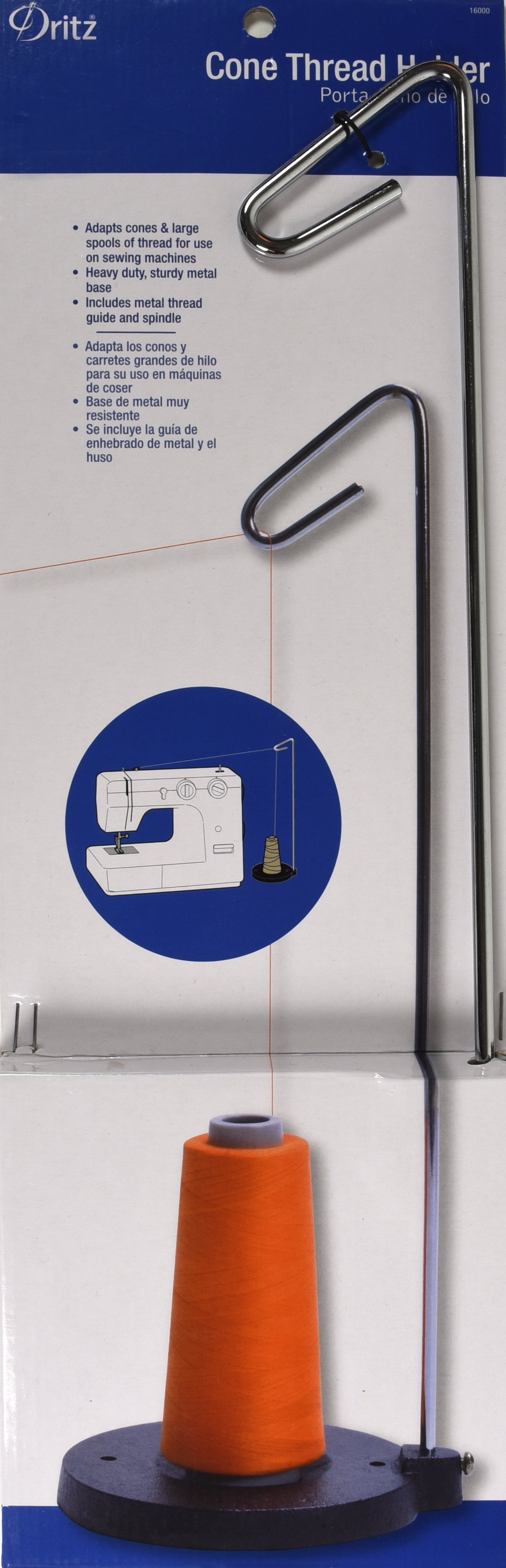 Dritz Cone Thread Holder, 1 Each - Walmart.com