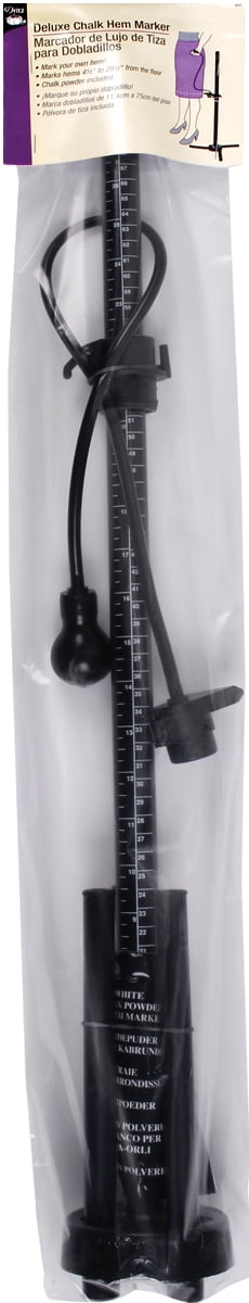 Dritz Deluxe Chalk Hem Marker - Walmart.com