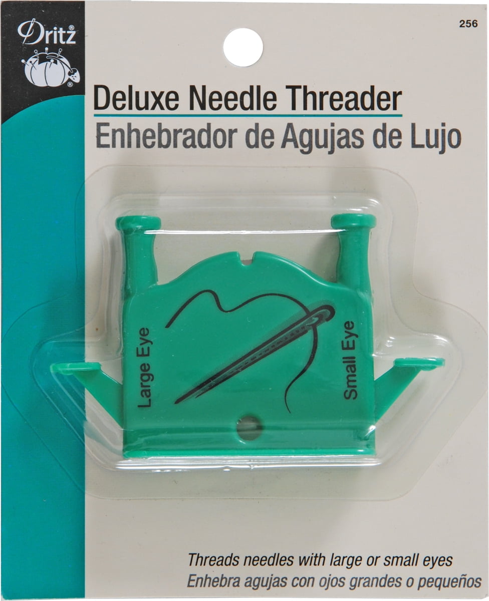 Dritz Deluxe Needle Threader - Walmart.com