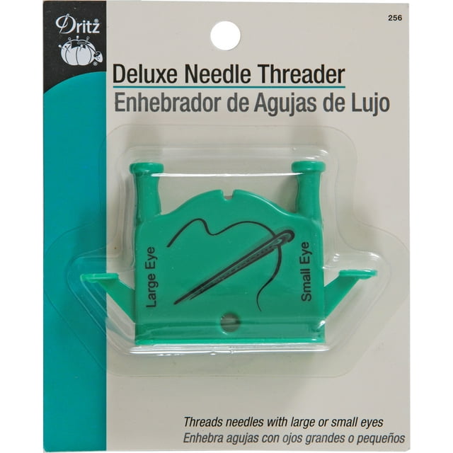 Dritz Deluxe Needle Threader - Walmart.com