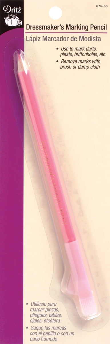 Dritz Dressmaker's Marking Pencil-Assorted Colors - Walmart.com