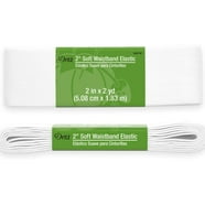 Dritz White Elastic Thread, 30 yd. - Walmart.com