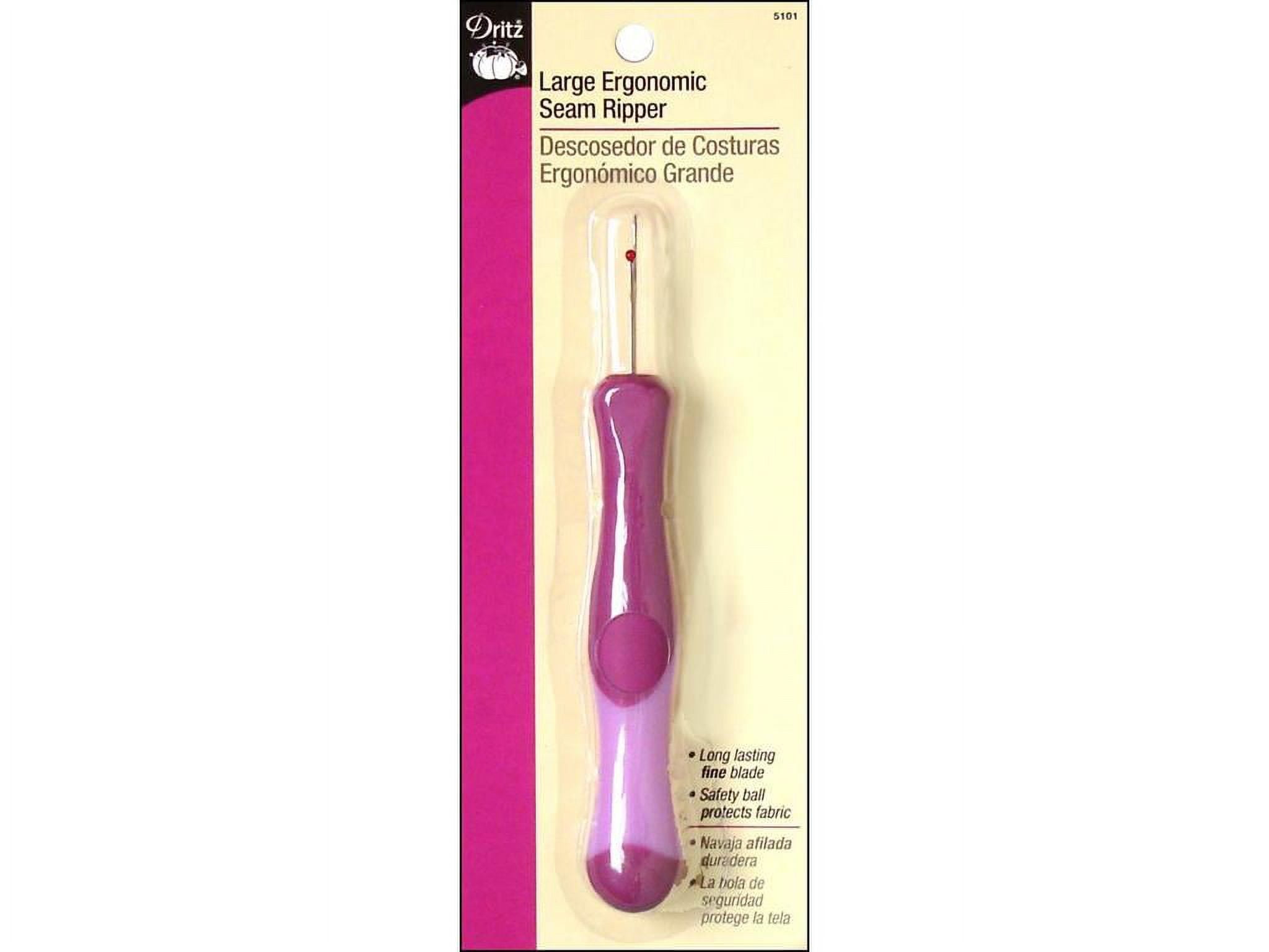 Dritz Ergonomic Seam Ripper - Large - Walmart.com
