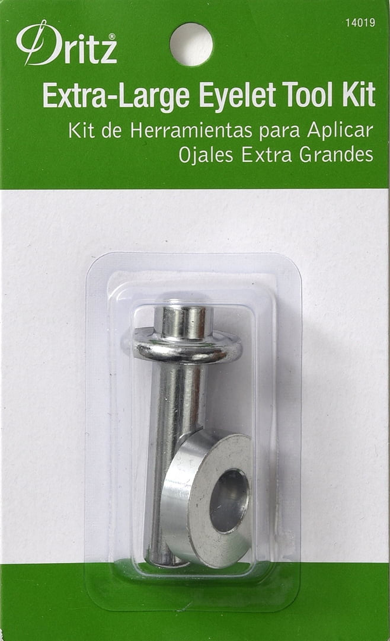 Dritz Extra Large Eyelet Tool - Walmart.com