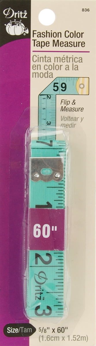 Fashion Color Tape Measure, Dritz - Walmart.com