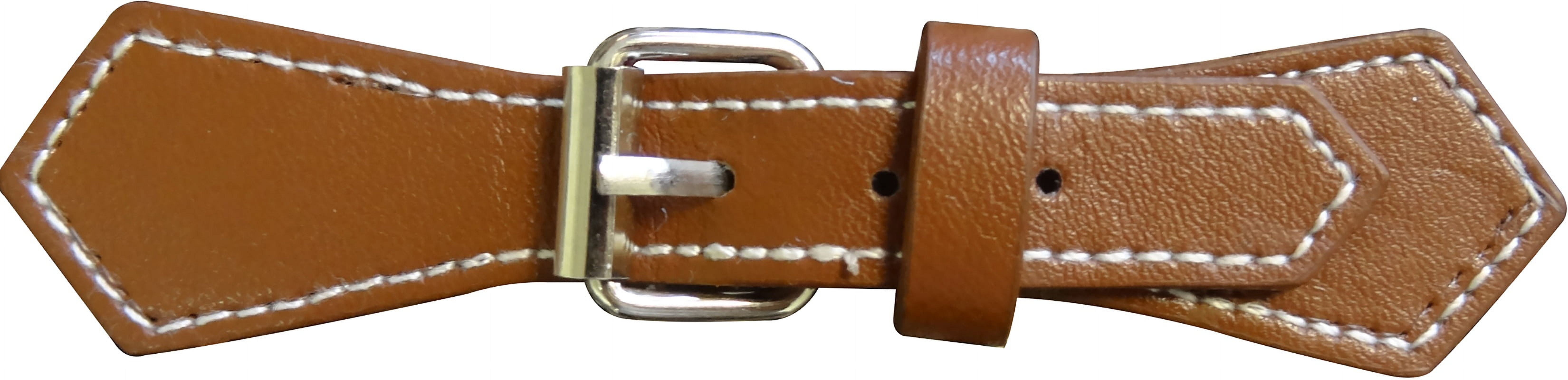 Dritz Tab Closure w/Buckle Tan/Silver - Walmart.com