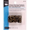 Dritz 1" Key Fob Hardware, 12 Sets, Nickel - Walmart.com