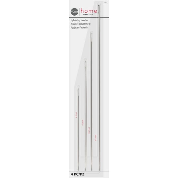 Upholstery Thread And Needle