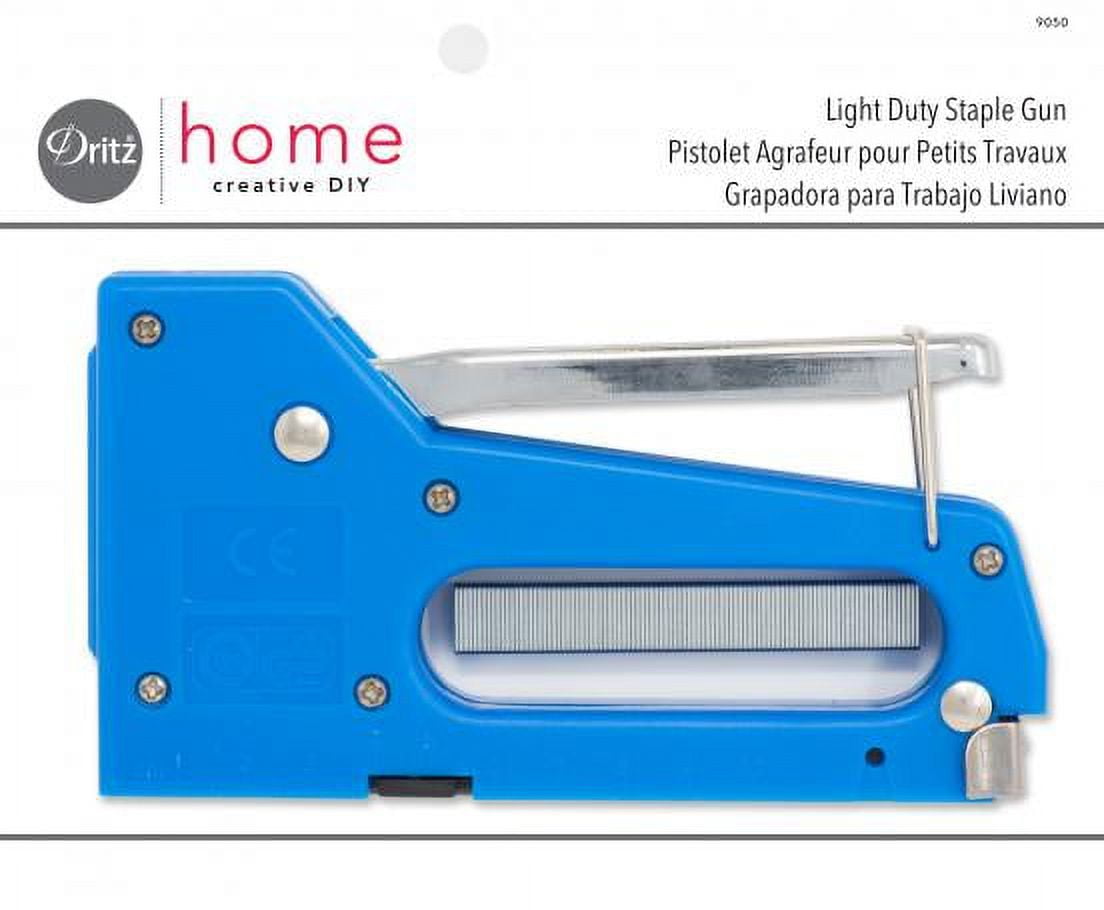 Saddle Stitch Stapler