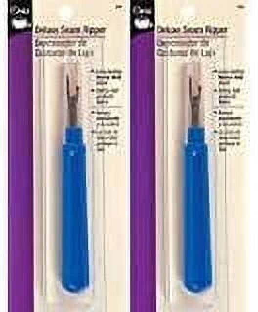 Dritz Manual Seam Ripper (2 Pack) - Walmart.com