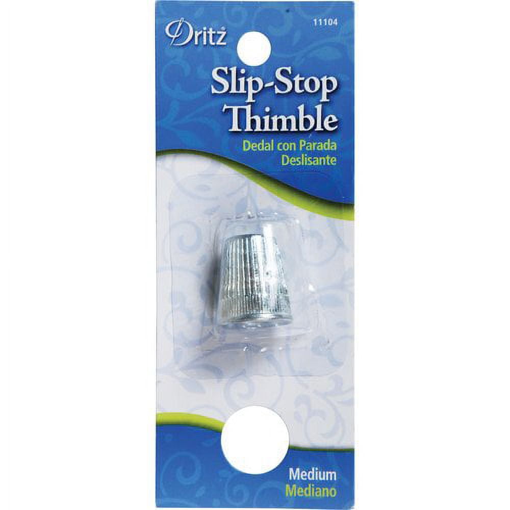 Dritz Medium Slip-Stop Thimble - Walmart.com