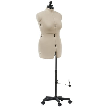 Free Shipping! Dritz Sew You Adjustable Dressform, Small - Walmart.com