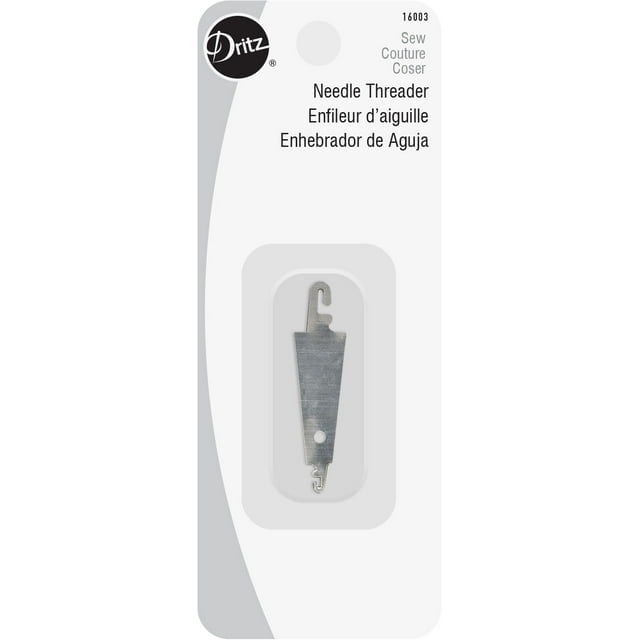 Dritz Needle Threader, 1 Each - Walmart.com